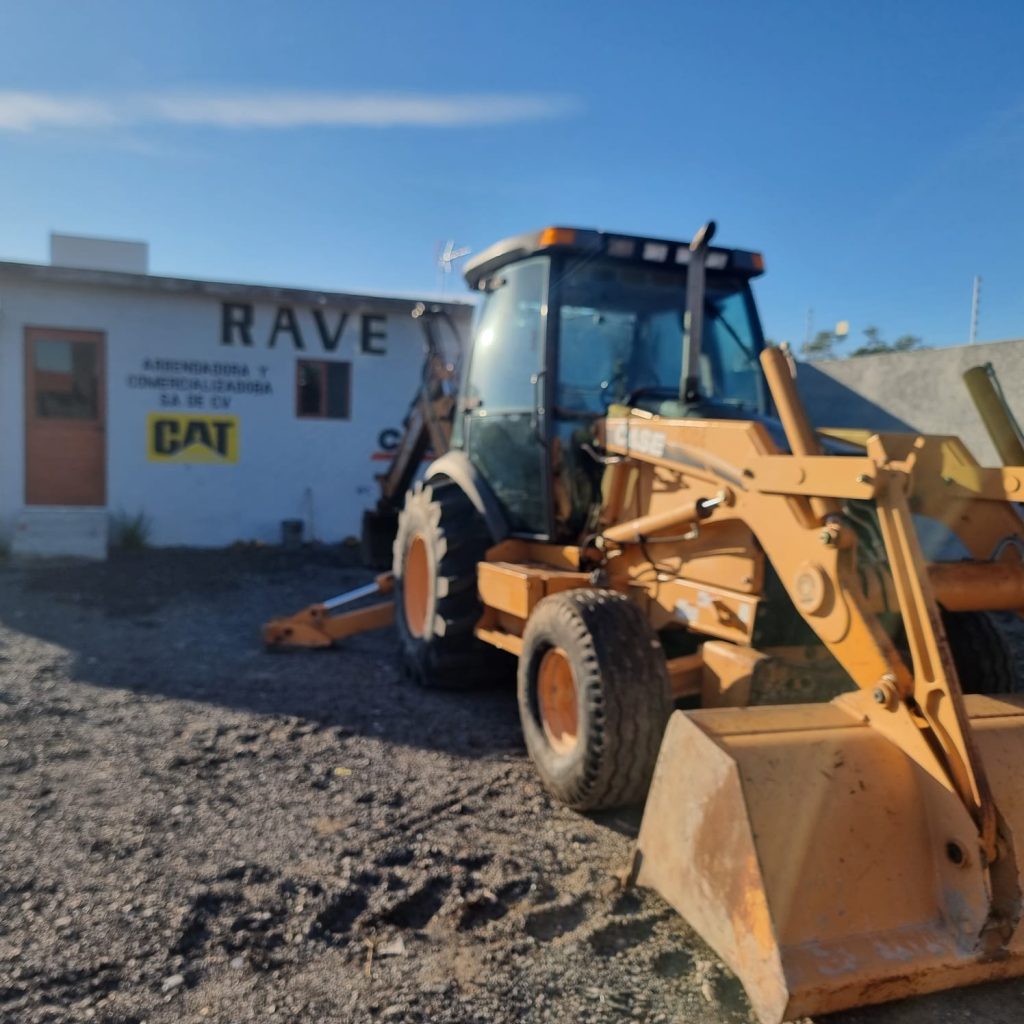 Case 580 M Turbo – RAVE